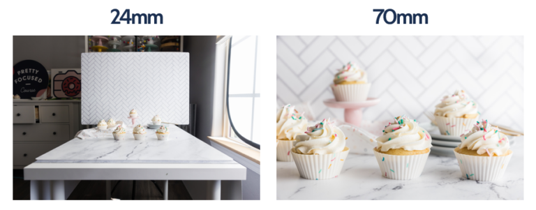 What Are the Best Camera Lenses for Food Photography?