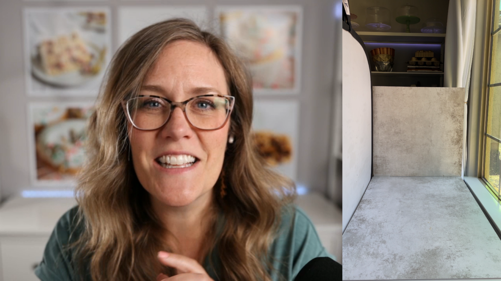 How to Photograph a Recipe Step 1: The Set-Up (With Natural Light)