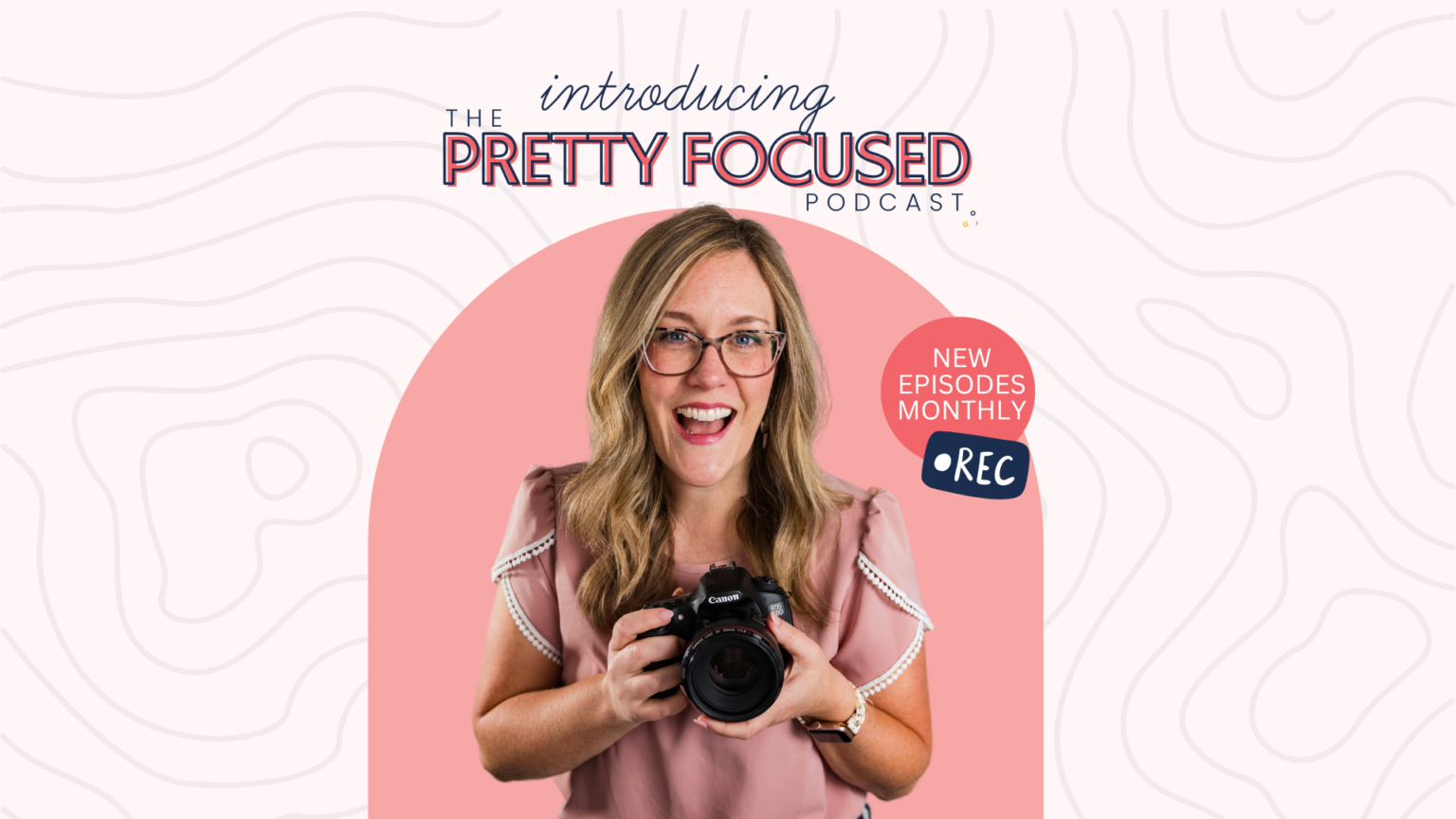 The Pretty Focused Podcast: For Food Photographers and Bloggers